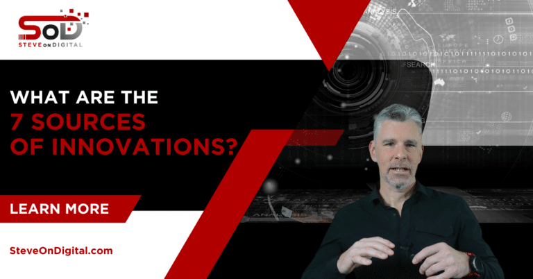 7 Sources Of Innovation - Everything You Need To Know